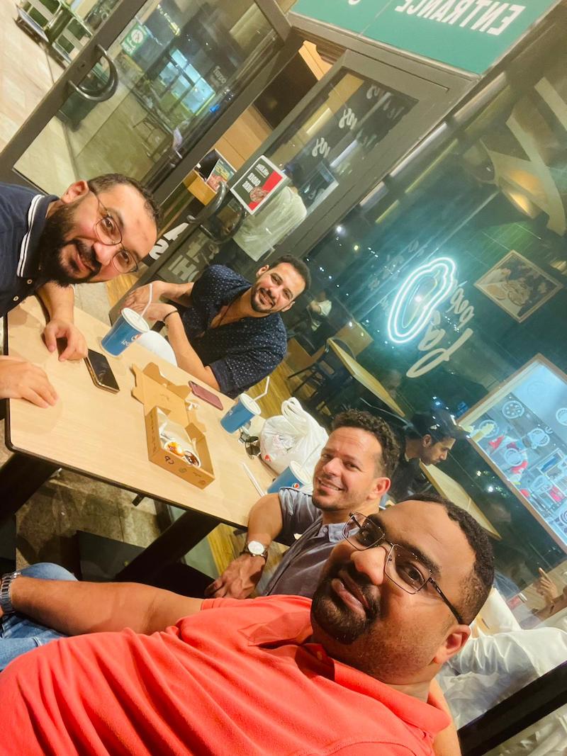 Qatar World Cup 2022, #2: Culture and Friends - Adham's Blog